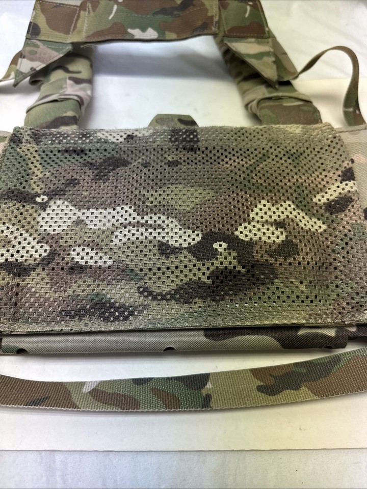 Prototype London Bridge LBT Modular Quad 556 Chest Rig Crye Multicam ...