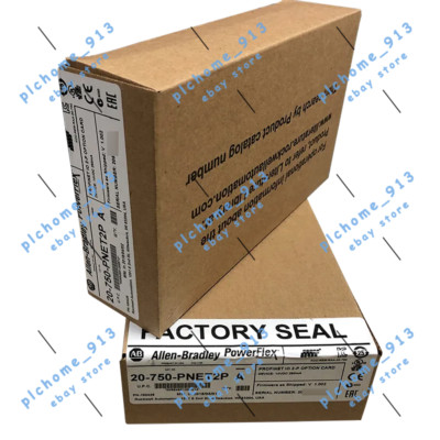 New Allen Bradley 20-750-PNET2P PF750-Series PROFINET IO 2-Port Option ...