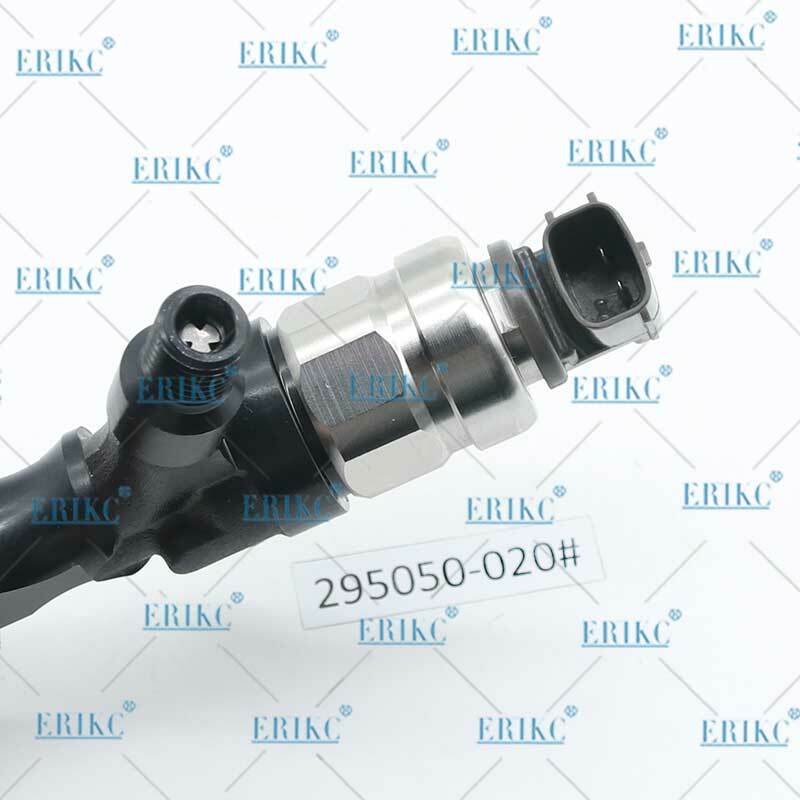 295050-0200 Common Rail Injector 23670-0L090 23670-30400 For Toyota ...