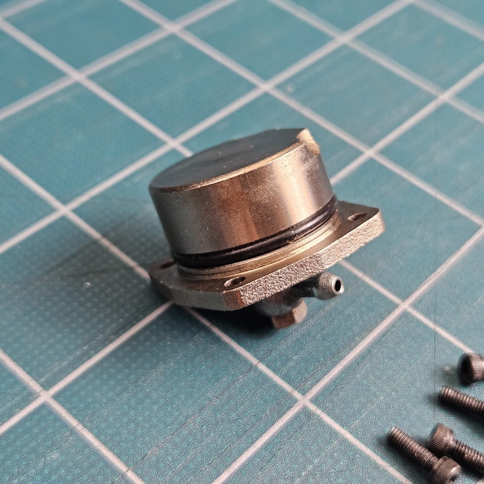 OFNA Picco .21 NITRO MOTOR / ENGINE BACKPLATE | eBay