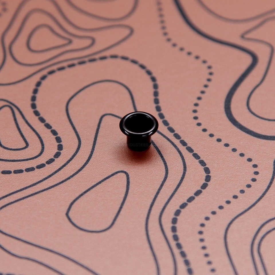 Infused KYDEX® Sheet - Topographic Map­ Camo Series - (Multiple Sizes ...