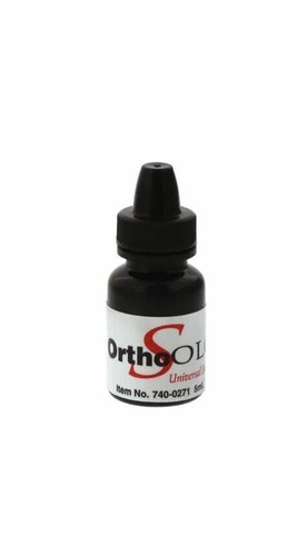 5 X ORMCO ENLIGHT LIGHT CURE ORTHO SOLO PRIMER 5ML LIVRAISON GRATUITE ...