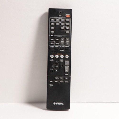 OEM YAMAHA Remote Control RAV463 fit for ZA11350 RX-V373 RX-V306 | eBay