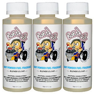 Power Plus Fuel Fragrance 19769-82 (3pk); Born Bad Baby Powder 4oz ...