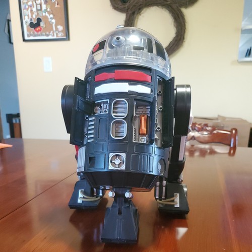 Star Wars Galaxy’s Edge Droid Depot Astromech R2 Unit W/Remote, Chip | eBay