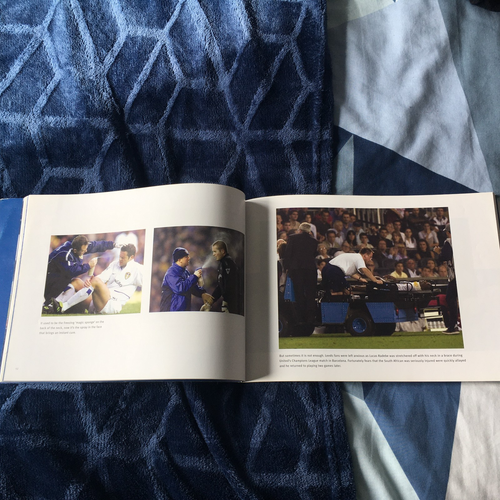 "We are Leeds" The Leeds United photo book - from the 1960s to the ...