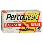 Percogesic Backache Relief Caplets 48 caplets By Percogesic | eBay