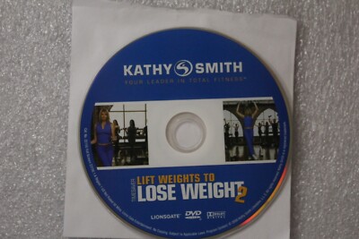 Kathy Smith - Lift Weights to Lose Weight (DVD, 2007) 31398221586| eBay