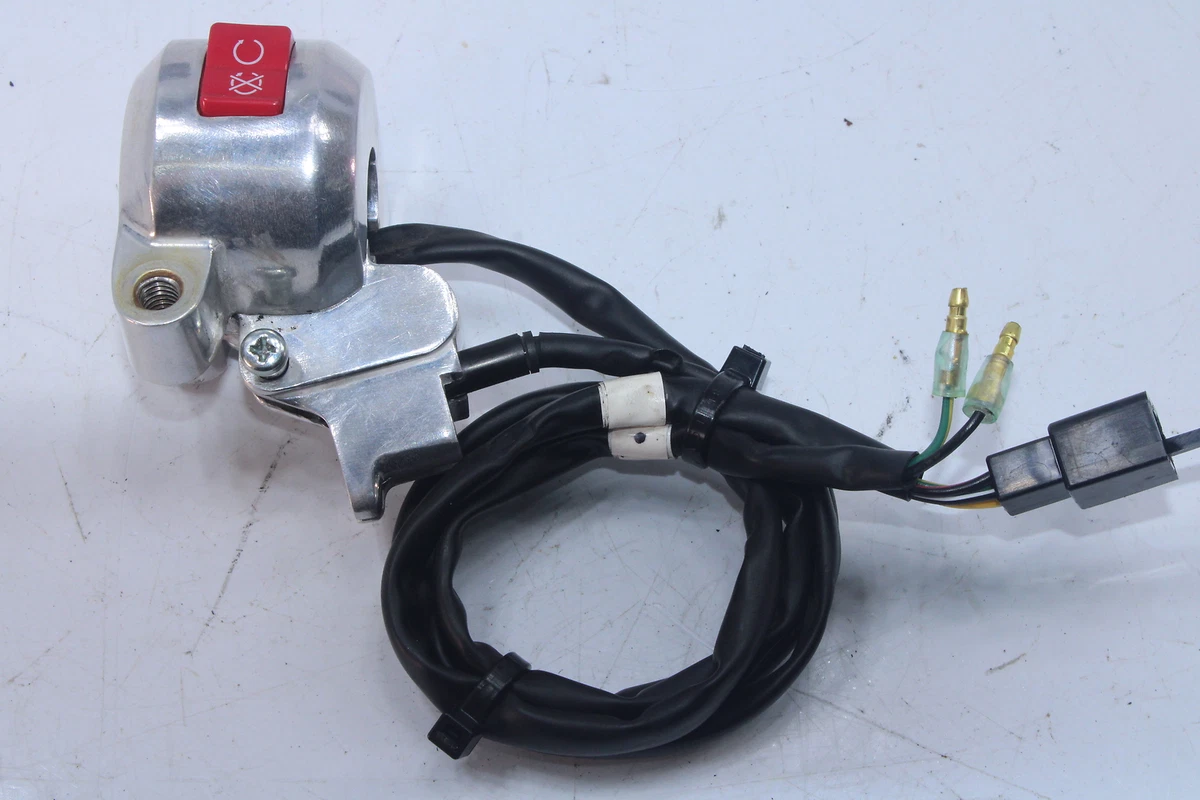 Honda Ruckus Start Switch