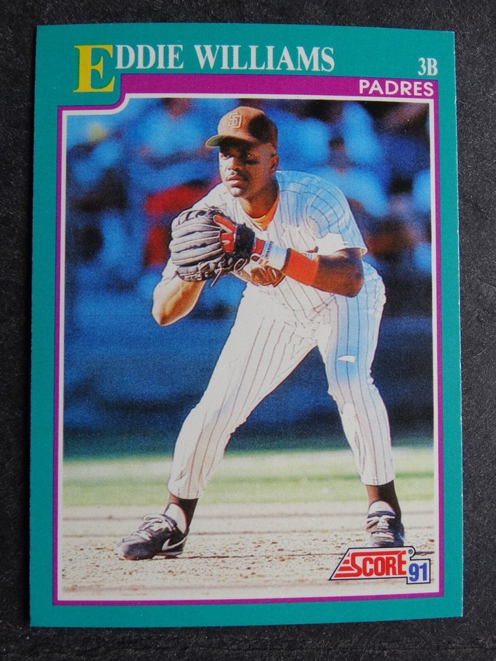 1991 Score Baseball Cards Complete Your Set You U Pick From List 451 ...