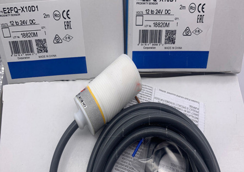 1pcs E2FQ-X10D1 E2FQX10D1 Proximity Switch | eBay