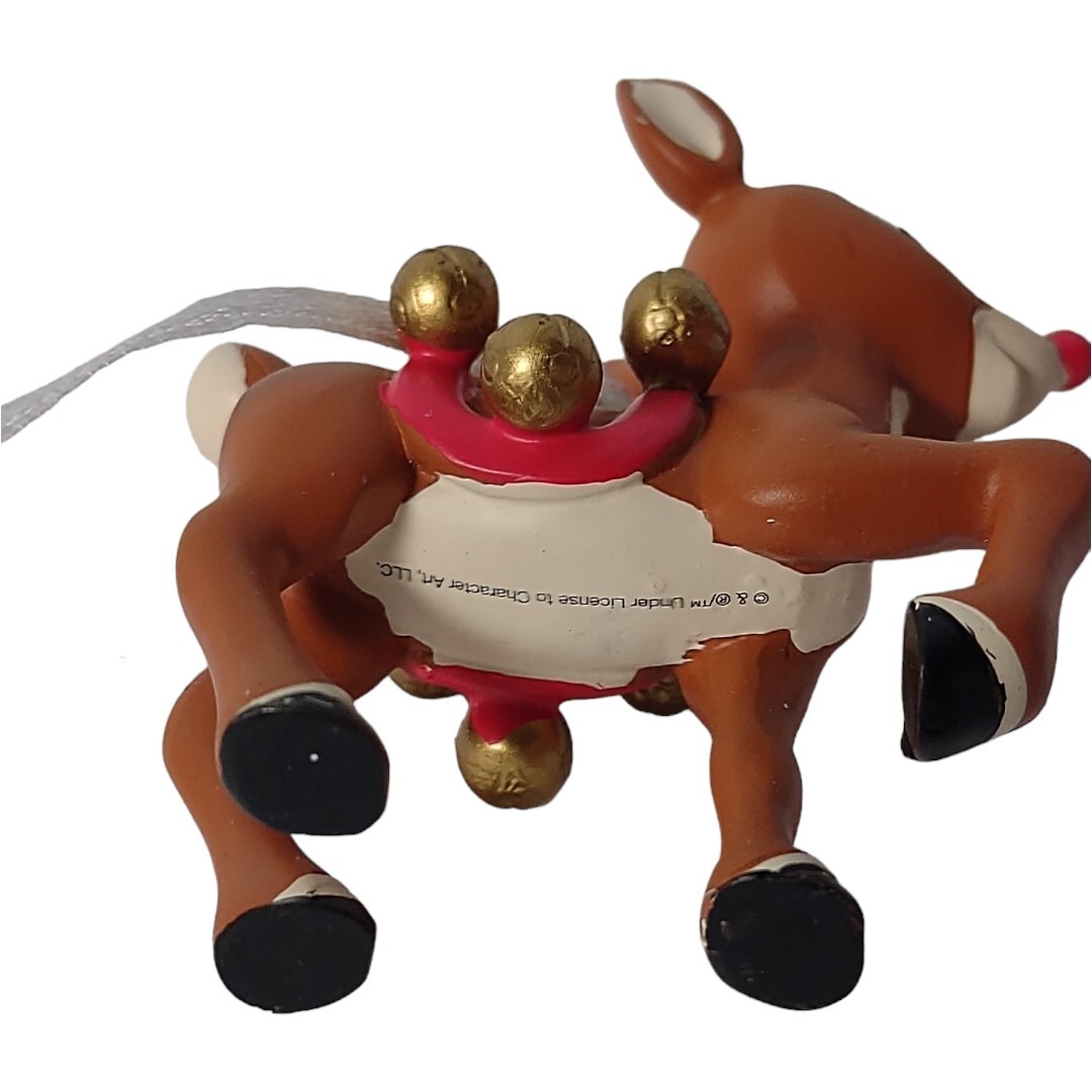 2016 Rudolph The Red-nosed Reindeer Hallmark Christmas Ornament for ...