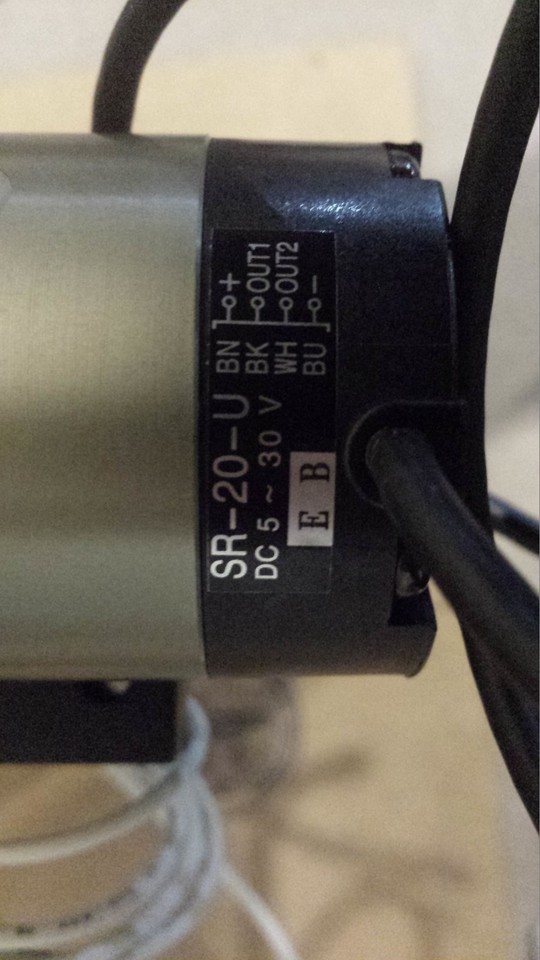 NEW Parker Kuroda Pneumatic Rotary Finger Gripper With Encoder | eBay