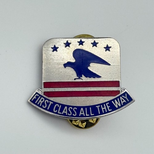Vintage USPS "First Class All The Way" Postal Service Eagle Hat/Lapel ...
