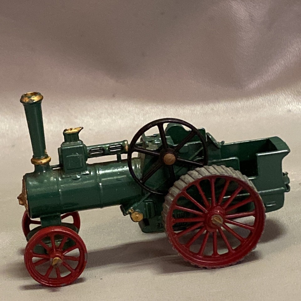 Matchbox Lesney No1 Allchin Traction engine in Original Type box | eBay UK