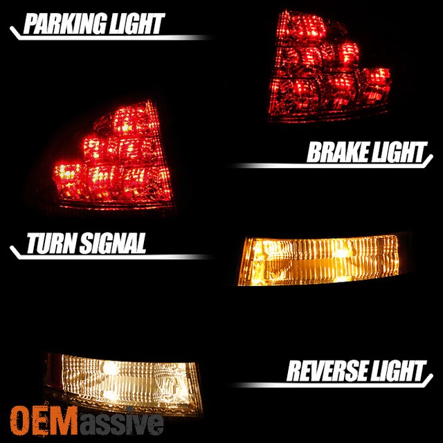 Tail Light TYC 81561-47100 fits 06-09 Toyota Prius for sale online | eBay
