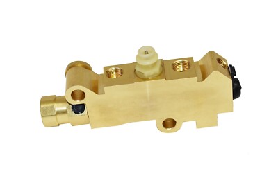1978-1987 Chevy GMC Full Size Truck Brake Proportioning Valve ...