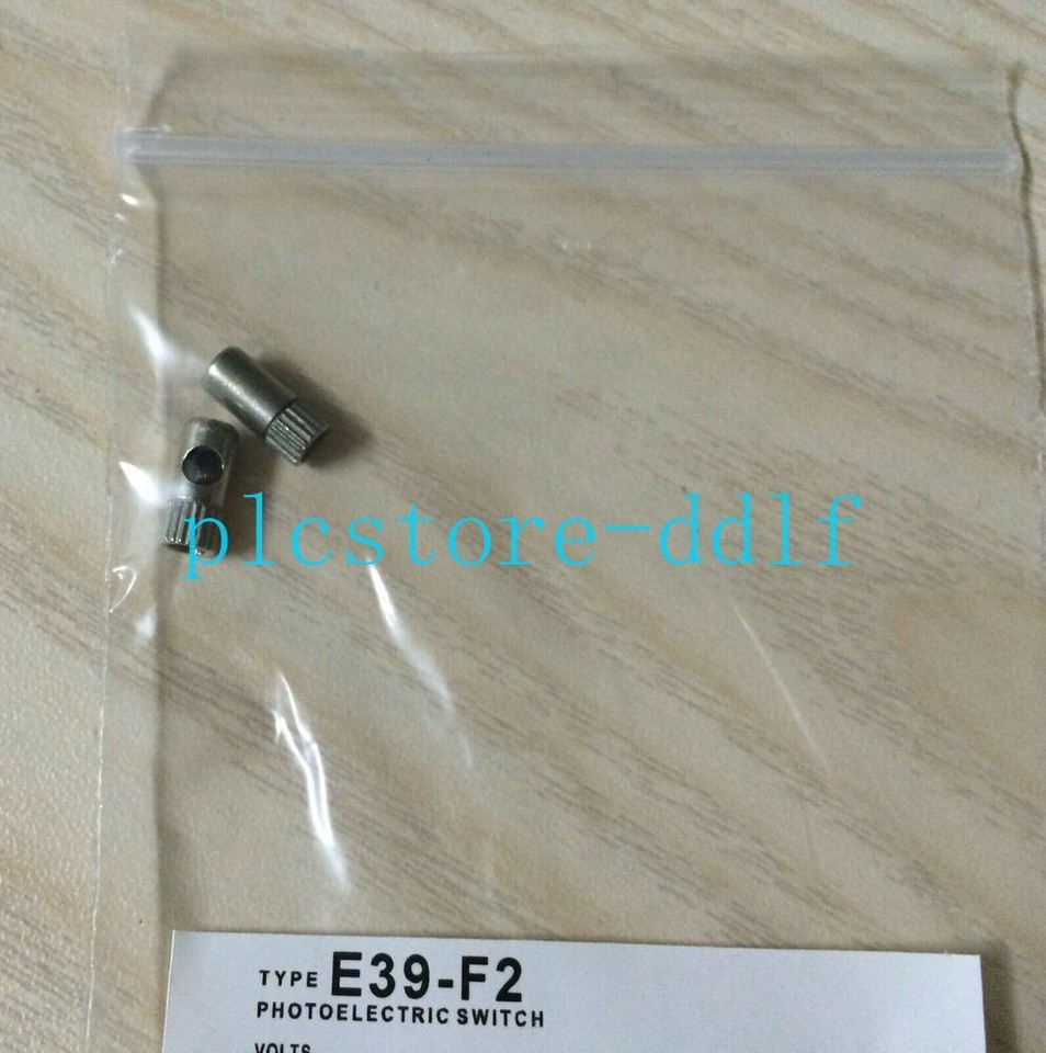 Omron E39-F2 Sensor Accessory E39F2 New One Free Shipping | eBay