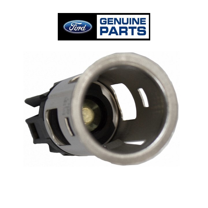 12v Auxiliary Power Point Outlet Socket for Ford Lincoln Mercury ...