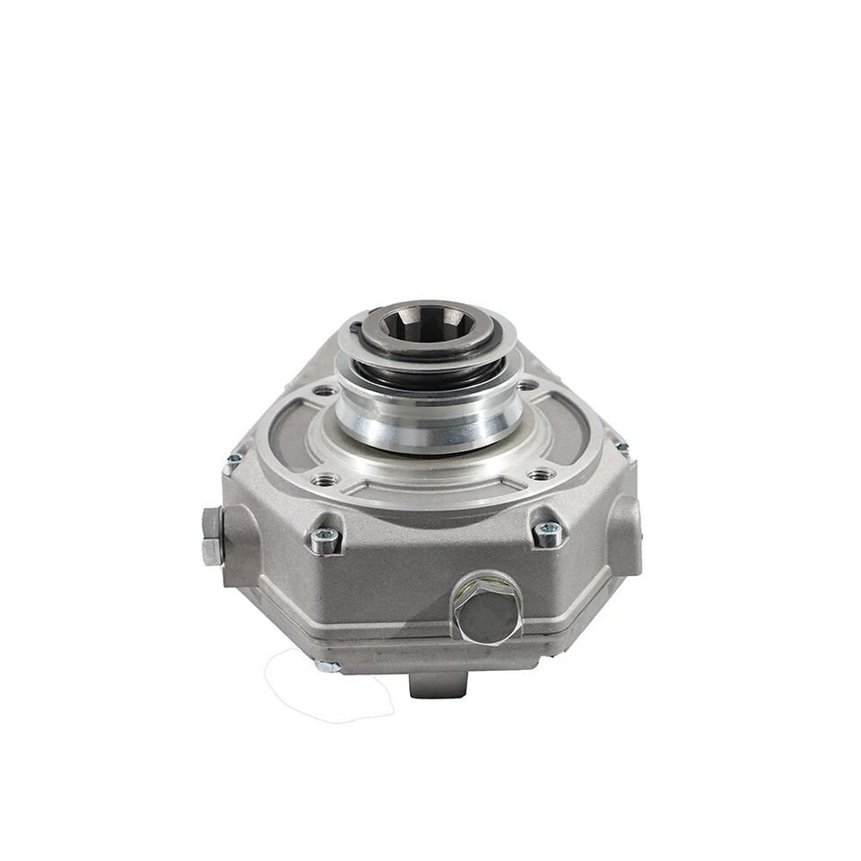 Speed Increaser 540 Rpm PTO Gearbox KM6004 for Agricultural Machinery ...