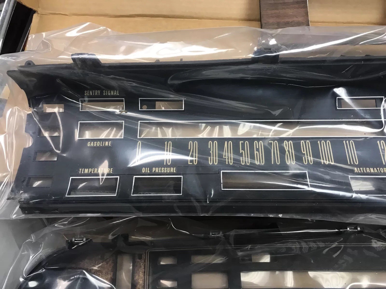 Vintage Chrysler Imperial Dash Panel 1969- 73 Lot Of 2 | eBay