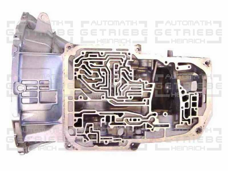 Gehäuse 2012710701 f. Automatikgetriebe Mercedes 722.4; 201 271 07 01 ...