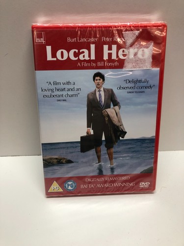 Local Hero (DVD, 1983) Brand New Sealed Region 2 | eBay