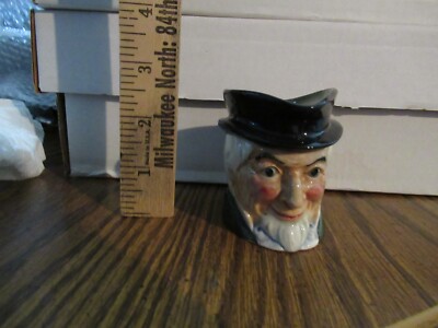 Royal Doulton Marutomoware Uncle Sam mug | eBay