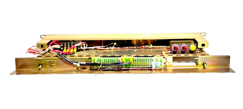 NORTHERN TELECOM FUSE & ALARM PANEL NT7H46 (DA) REL (203) | eBay