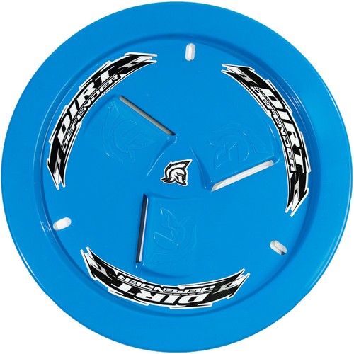 Dirt Defender Wheel Cover Light Blue Vented 10180 | eBay