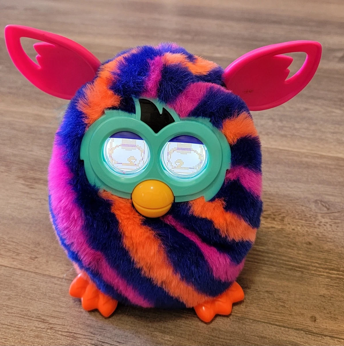 Furby Without Batteries