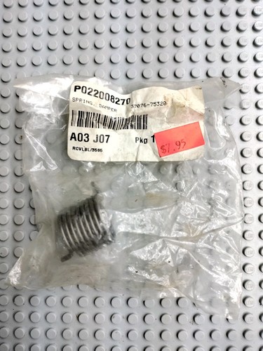 OEM GENUINE NEW OLD STOCK ECHO P022008270 REWIND STARTER SPRING | eBay