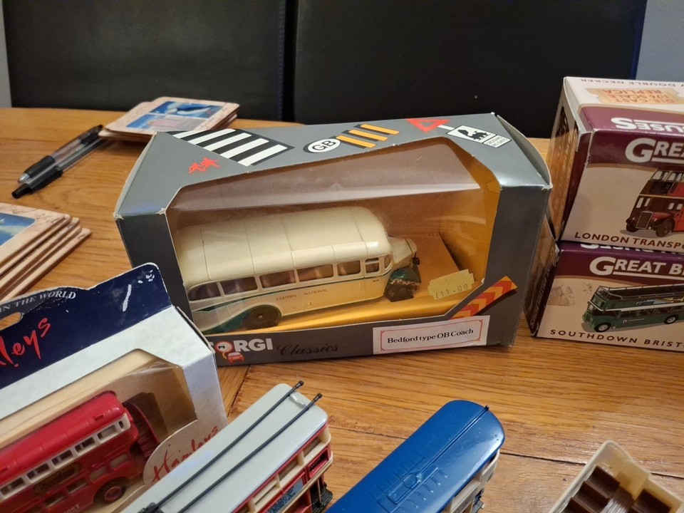 Model Buses Coaches TRAMS | eBay UK