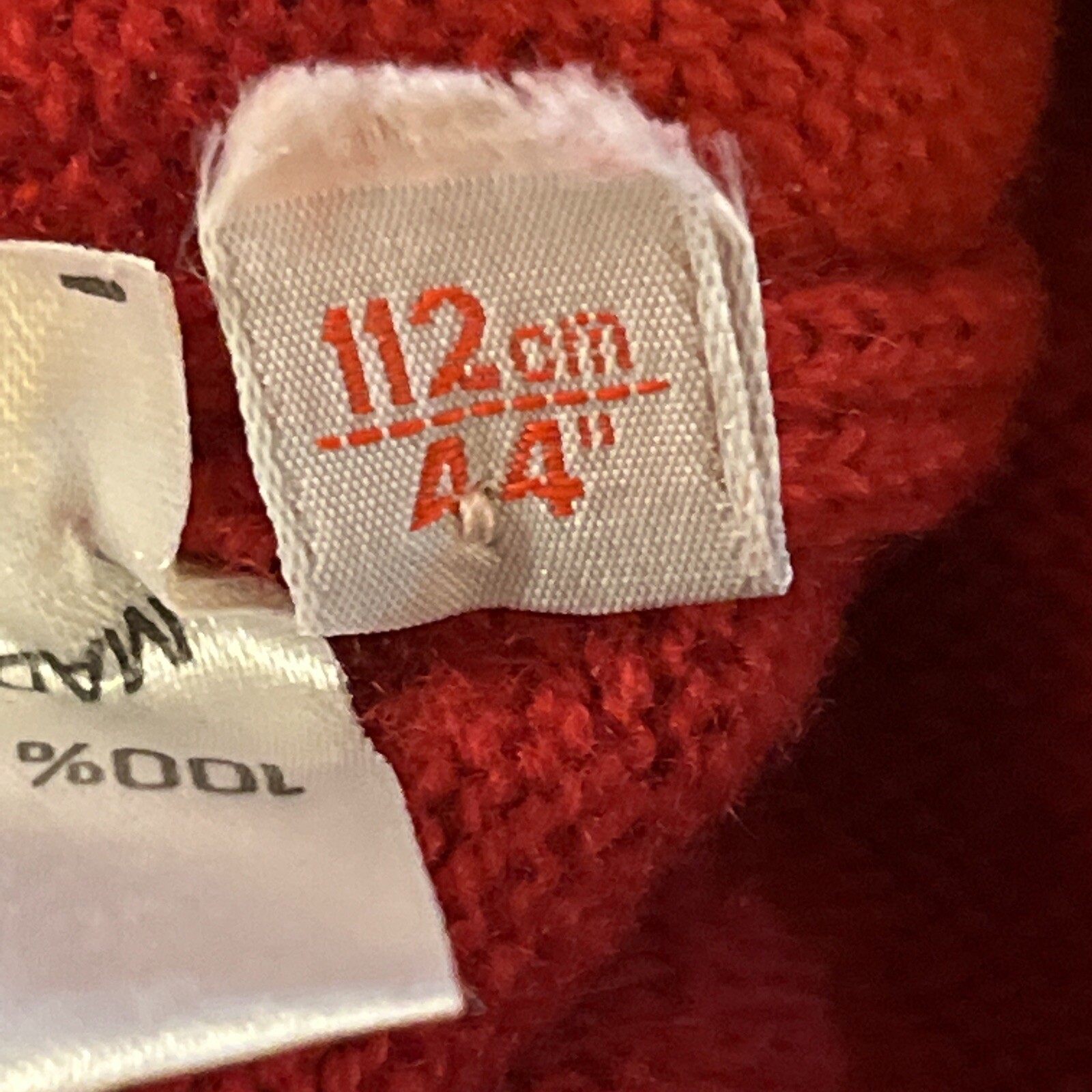 Vintage Harrods of London, Pringle of Scotland V-Neck… - Gem