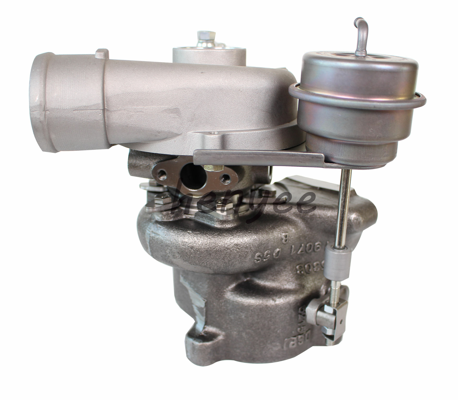 K04-015 Turbo Turbocharger for Audi 1.8T A4 Upgrade A4 Quattro ...