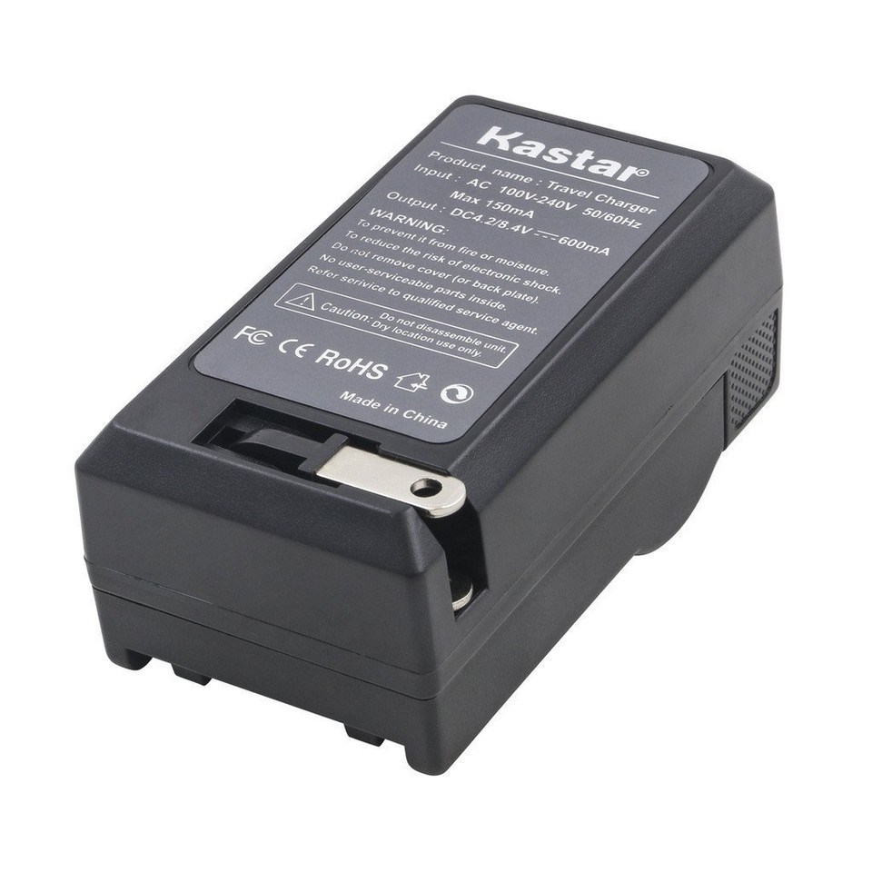 NP-95 Battery & Regular Charger for Fujifilm FinePix X100S X100LE X100T ...