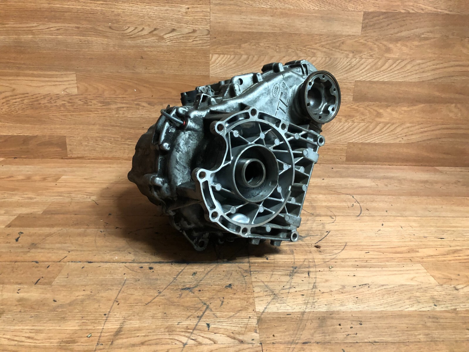 RANGE ROVER OEM L320 SPORT LAND ROVER LR3 FRONT TRANSMISSION TRANSFER ...