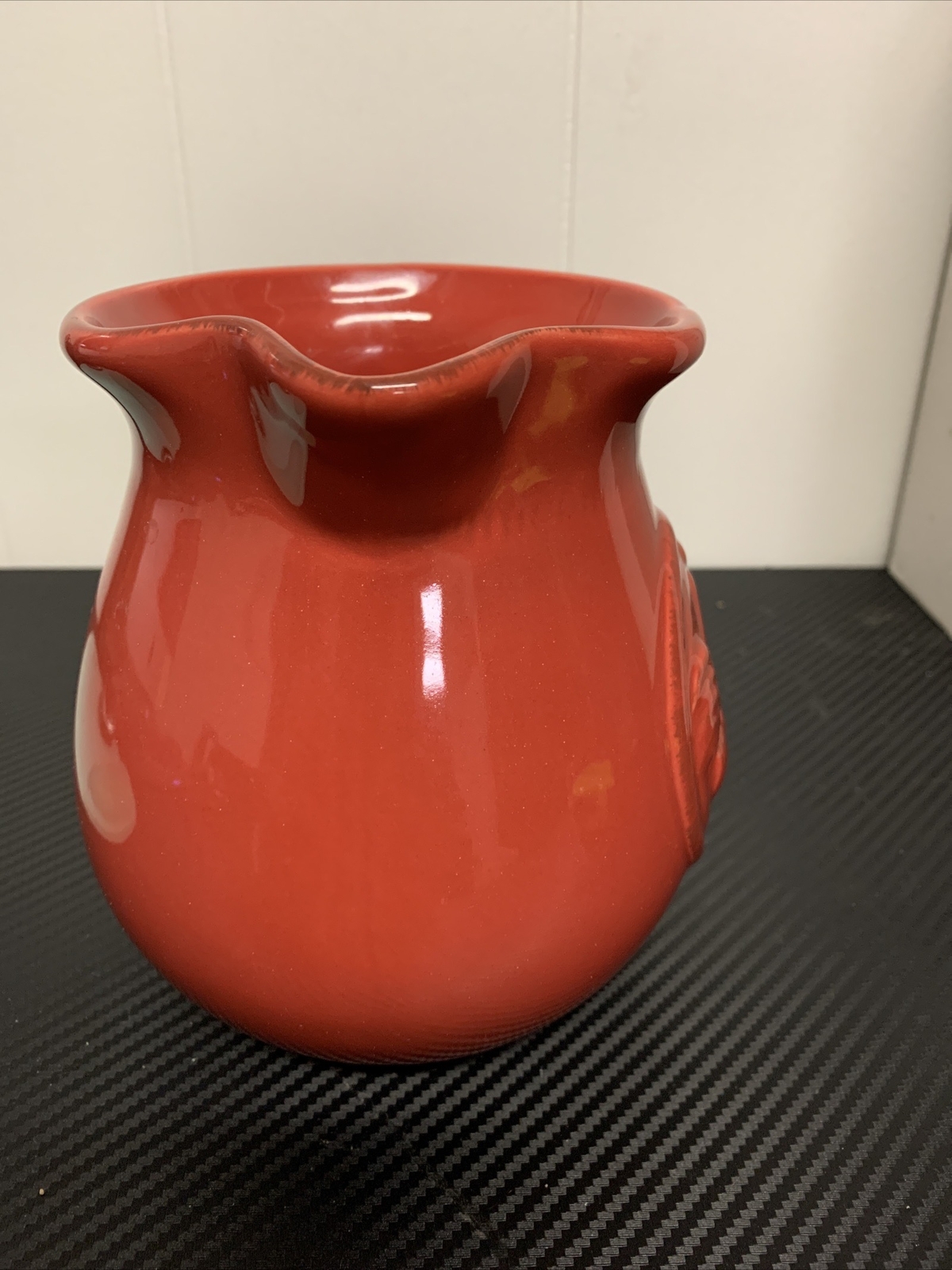 home essentials Red Rooster Pitcher. | eBay