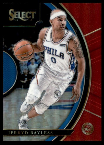2017-18 Select Prizms Maroon #15 Jerryd Bayless /199 | eBay