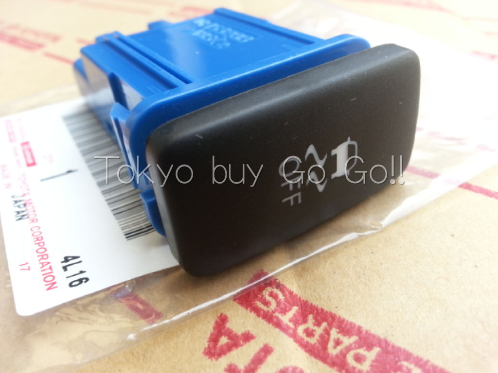 Toyota FJ Cruiser VSC Off Switch NEW Genuine OEM Parts | eBay