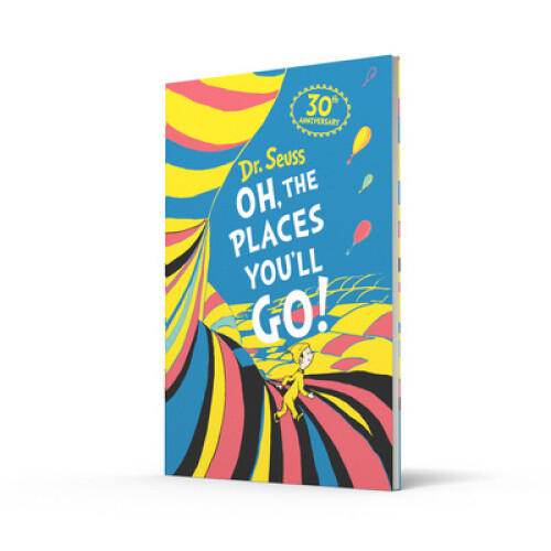 Oh, The Places You'll Go! Deluxe Gift Edition (Dr. Seuss) (Dr. Seuss ...