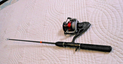 Spinning Rods - Fin Nor Rod