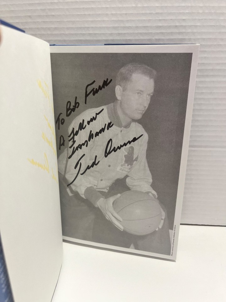 At the Hang-Up by Ted Owens Signed 9780988996441| eBay