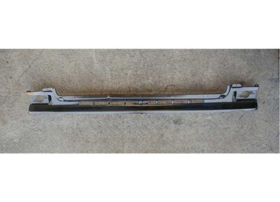 New Sherman 898-22 Front Bumper Grille Filler Panel Fits Blazer C10 ...