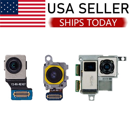 Samsung Galaxy S20 5G S20+ S20 Ultra 5G Main Rear Back Camera Wide ...