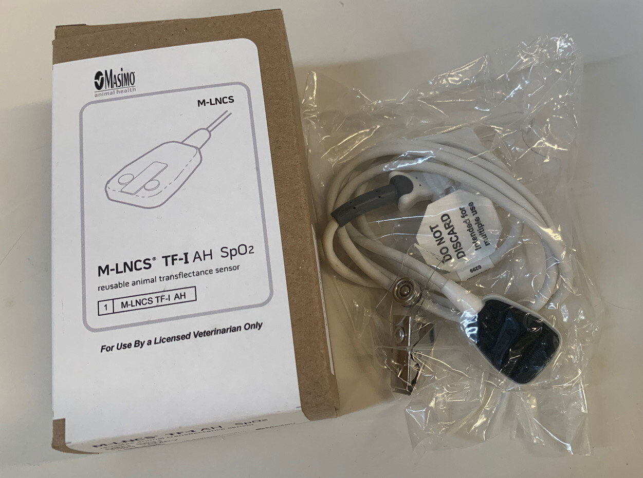 Buy Masimo 3531 M-LNCS TF-I AH Transflectance SPO2 Sensor for ...