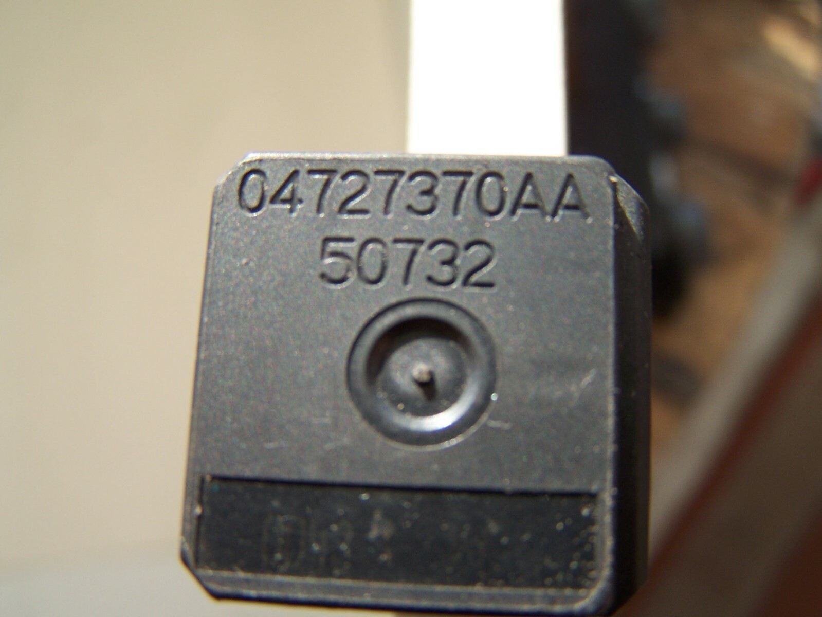 Chrysler Voyager Relay 04727370AA ( 2001-2004) | eBay UK
