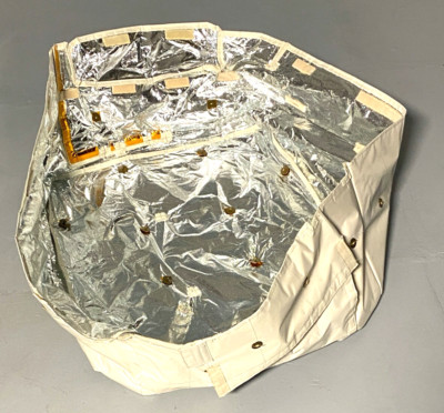 NASA Shuttle era MLI Thermal Protective Blanket Assy, Large sz | eBay