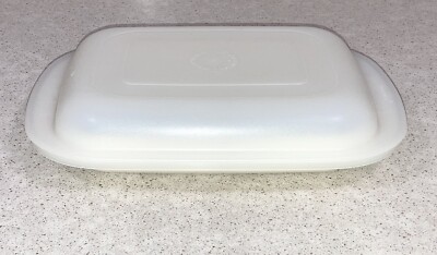 TUPPERWARE 3/4 QUART ULTRA 21 MICROWAVE CONVENTIONAL OVEN CASSEROLE ...