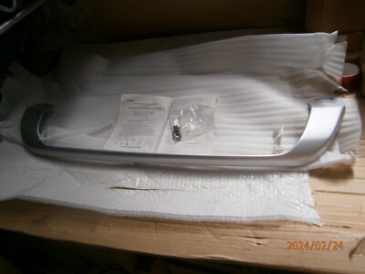 MITSUBISHI ASX OUTLANDER 2013-15 FRONT UNDER COVER GARNISH NEW GENUNE ...